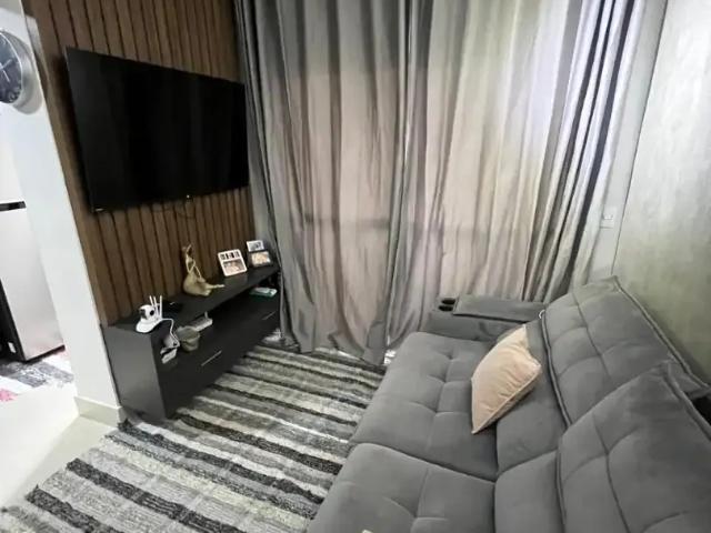 Apartamento para Venda em Cuiabá/MT Jardim Aclimação 2 Quartos