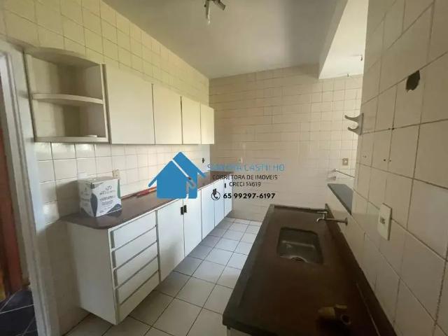 Apartamento para Venda em Cuiabá/MT Jardim Aclimação 2 Quartos