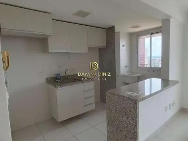 Apartamento para Venda em Cuiabá/MT Jardim Aclimação 2 Quartos