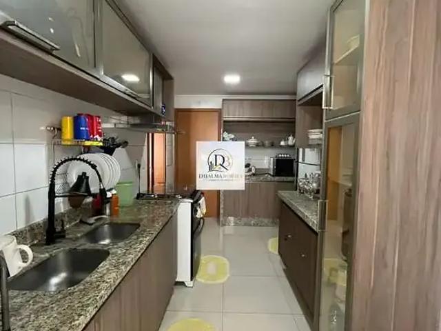 Apartamento para Venda em Cuiabá/MT Jardim Aclimação 3 Quartos