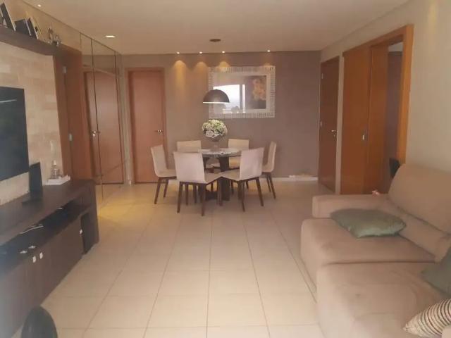 Apartamento para Venda em Cuiabá/MT Jardim Aclimação 3 Quartos