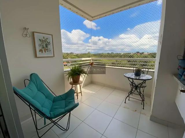 Apartamento para Venda em Cuiabá/MT Jardim Aclimação 3 Quartos
