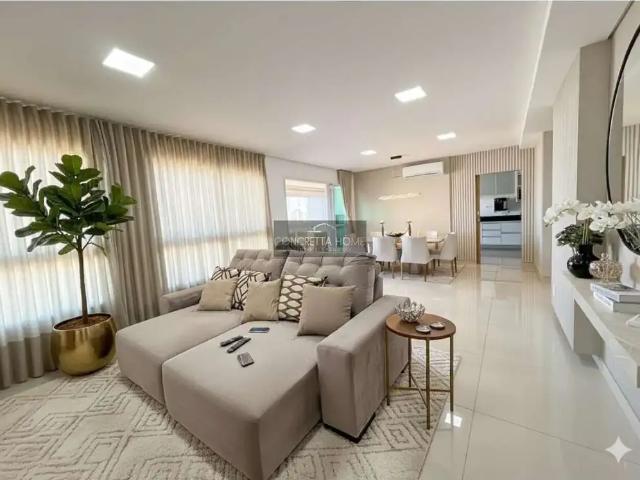 Apartamento para Venda em Cuiabá/MT Jardim Aclimação 3 Quartos