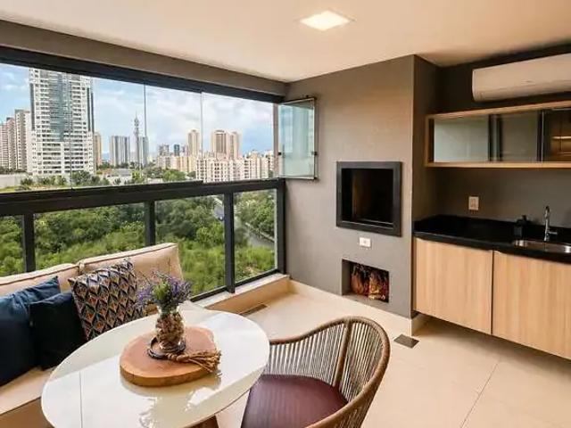 Apartamento para Venda em Cuiabá/MT Jardim Aclimação 3 Quartos