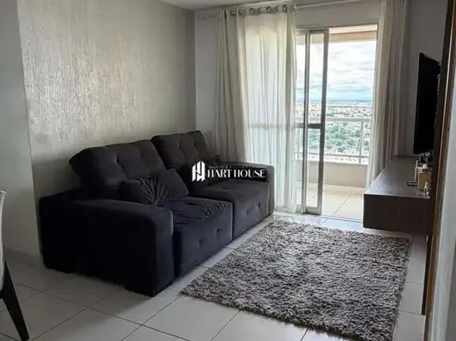 Apartamento para Venda em Cuiabá/MT Jardim Aclimação 3 Quartos