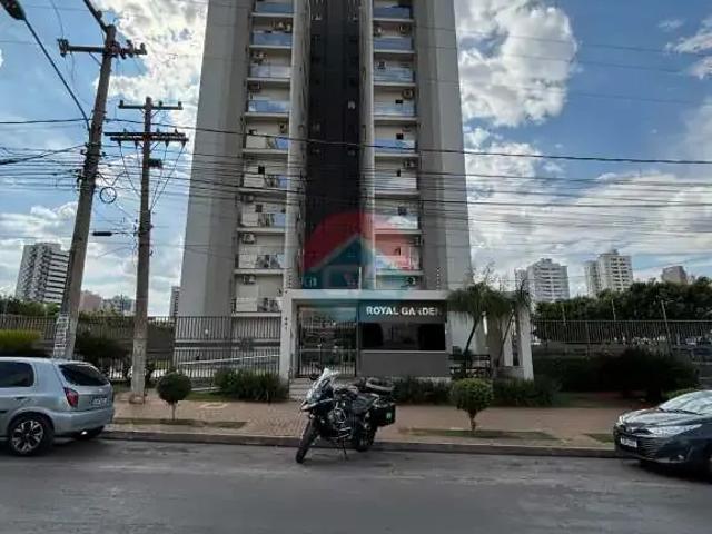 Apartamento para Venda em Cuiabá/MT Jardim Aclimação 3 Quartos
