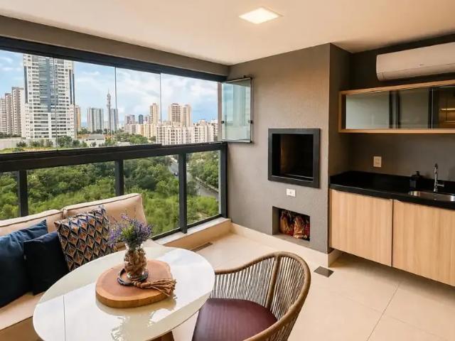 Apartamento para Venda em Cuiabá/MT Jardim Aclimação 3 Quartos