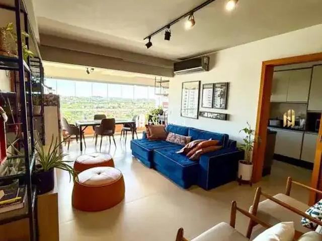 Apartamento para Venda em Cuiabá/MT Jardim Aclimação 3 Quartos