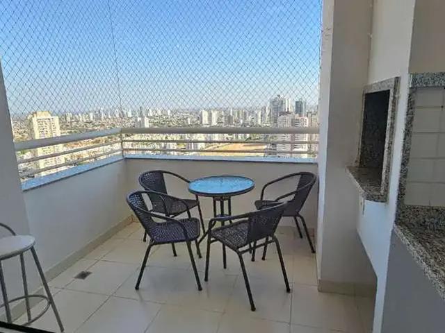 Apartamento para Venda em Cuiabá/MT Jardim Aclimação 3 Quartos