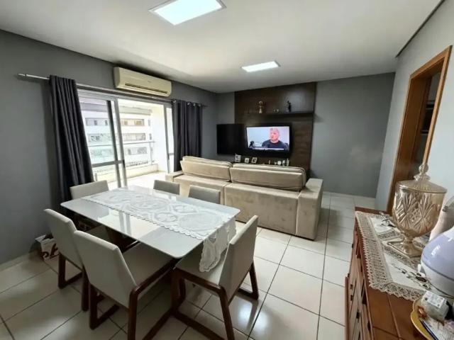 Apartamento para Venda em Cuiabá/MT Jardim Aclimação 3 Quartos