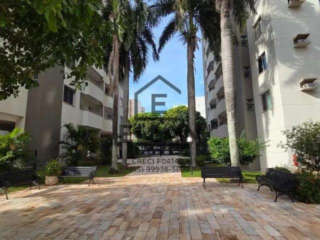 Apartamento para Venda em Cuiabá/MT Jardim Aclimação 3 Quartos