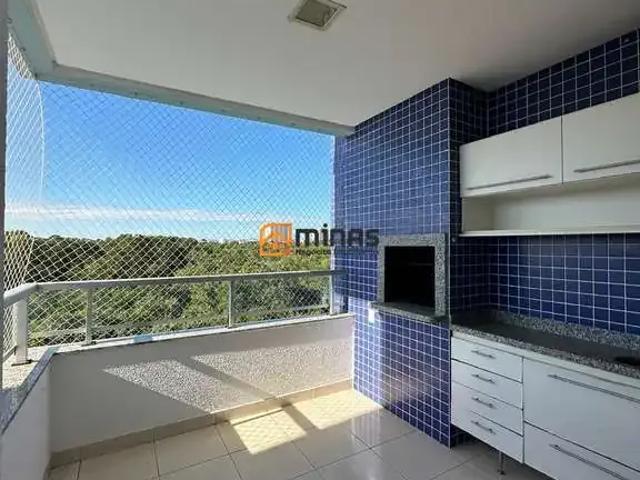 Apartamento para Venda em Cuiabá/MT Jardim Aclimação 3 Quartos