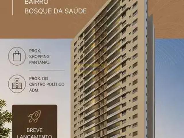 Apartamento para Venda em Cuiabá/MT Jardim Aclimação 3 Quartos