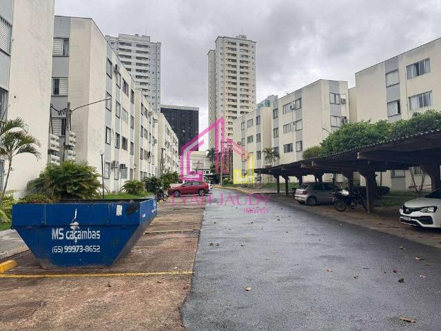Apartamento para Venda em Cuiabá/MT Jardim Aclimação 3 Quartos