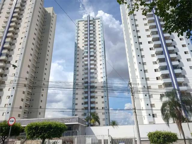 Apartamento para Venda em Cuiabá/MT Jardim Aclimação 3 Quartos