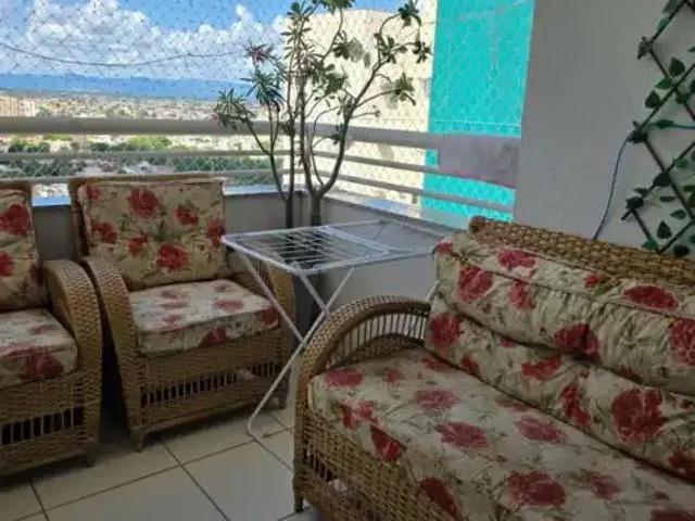 Apartamento para Venda em Cuiabá/MT Jardim Aclimação 3 Quartos