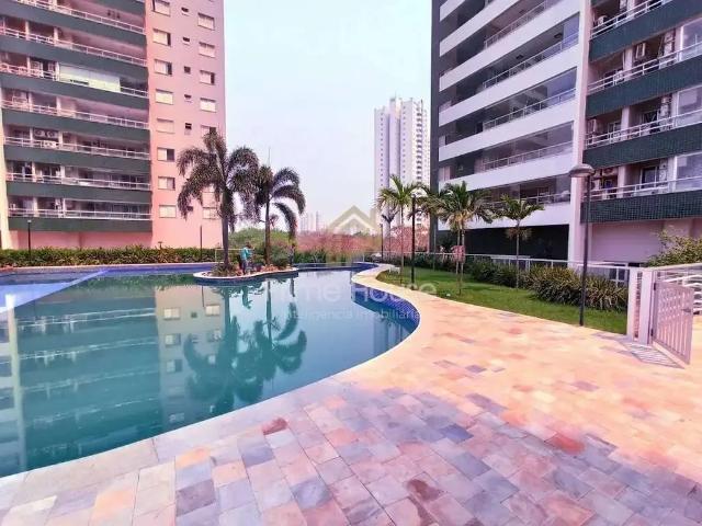 Apartamento para Venda em Cuiabá/MT Jardim Aclimação 3 Quartos