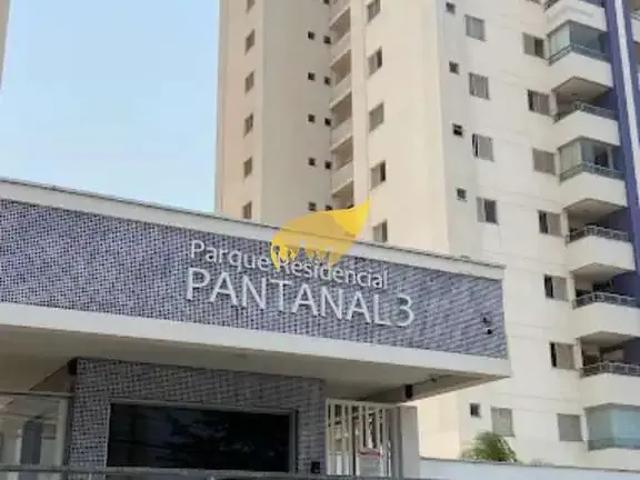 Apartamento para Venda em Cuiabá/MT Jardim Aclimação 3 Quartos