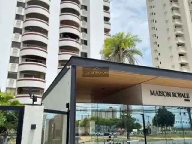 Apartamento para Venda em Cuiabá/MT Jardim Aclimação 3 Quartos