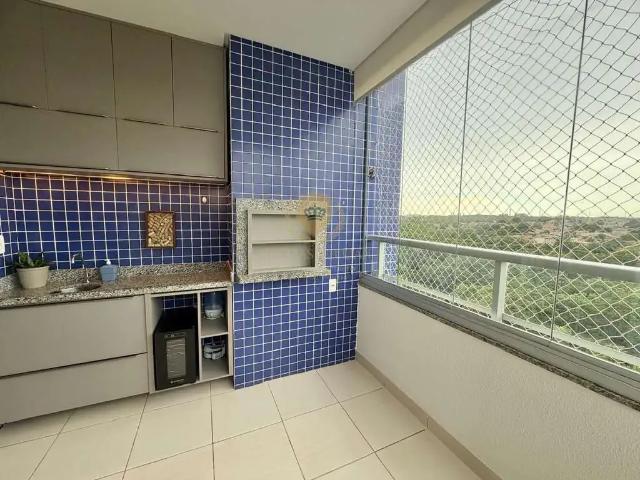 Apartamento para Venda em Cuiabá/MT Jardim Aclimação 3 Quartos