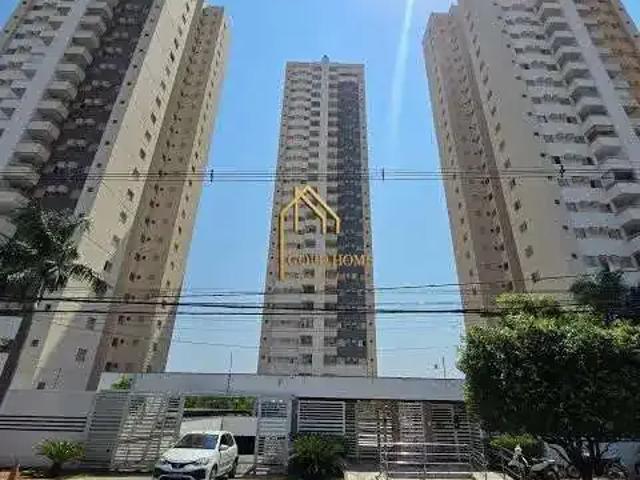 Apartamento para Venda em Cuiabá/MT Jardim Aclimação 3 Quartos