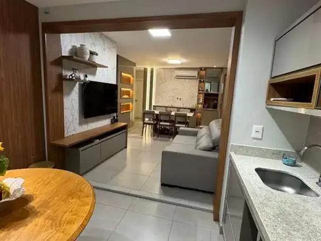 Apartamento para Venda em Cuiabá/MT Jardim Aclimação 3 Quartos