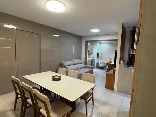 Apartamento para Venda em Cuiabá/MT Jardim Aclimação 3 Quartos
