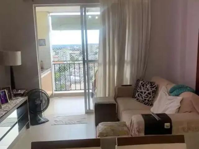 Apartamento para Venda em Cuiabá/MT Jardim Aclimação 3 Quartos