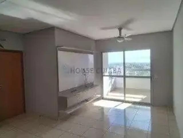 Apartamento para Venda em Cuiabá/MT Jardim Aclimação 3 Quartos