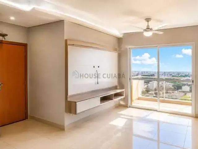 Apartamento para Venda em Cuiabá/MT Jardim Aclimação 3 Quartos