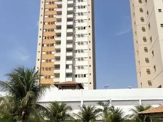 Apartamento para Venda em Cuiabá/MT Jardim Aclimação 3 Quartos