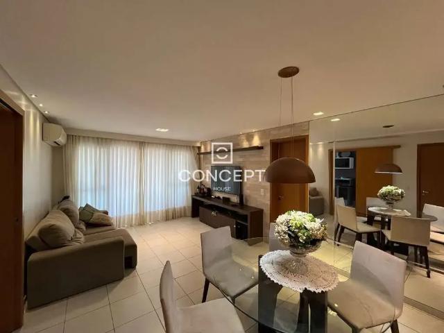 Apartamento para Venda em Cuiabá/MT Jardim Aclimação 3 Quartos