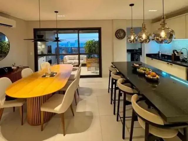 Apartamento para Venda em Cuiabá/MT Jardim Aclimação 3 Quartos