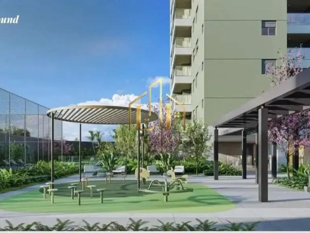 Apartamento para Venda em Cuiabá/MT Jardim Bom Clima 3 Quartos
