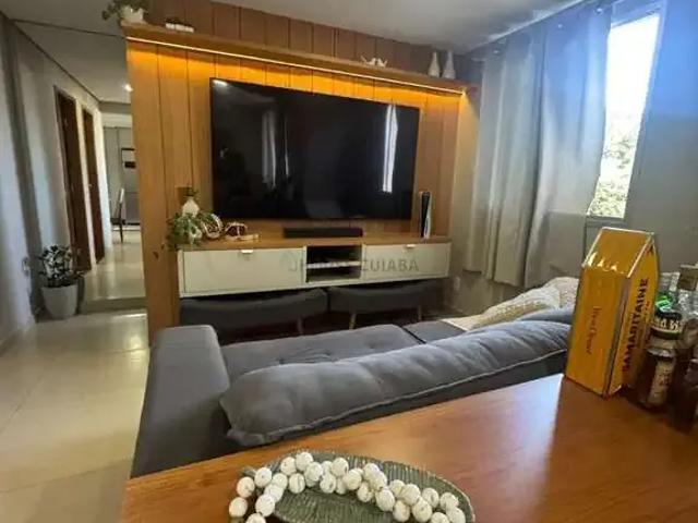 Apartamento para Venda em Cuiabá/MT Jardim Califórnia 2 Quartos