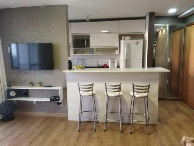 Apartamento para Venda em Cuiabá/MT Jardim Califórnia 3 Quartos