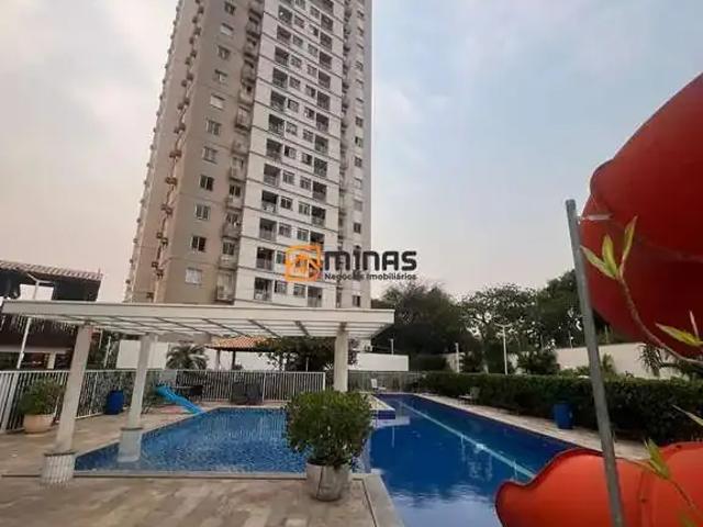 Apartamento para Venda em Cuiabá/MT Jardim Califórnia 3 Quartos