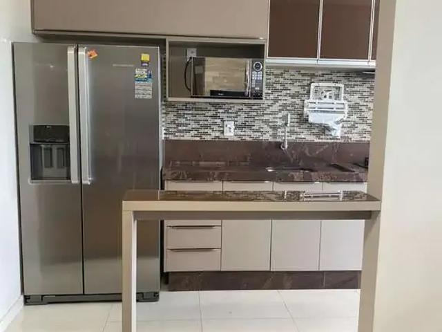 Apartamento para Venda em Cuiabá/MT Jardim Califórnia 3 Quartos