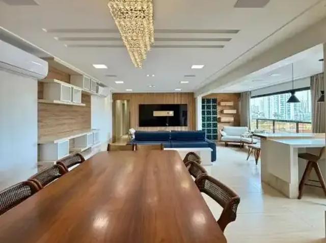 Apartamento para Venda em Cuiabá/MT Jardim Cuiabá 3 Quartos