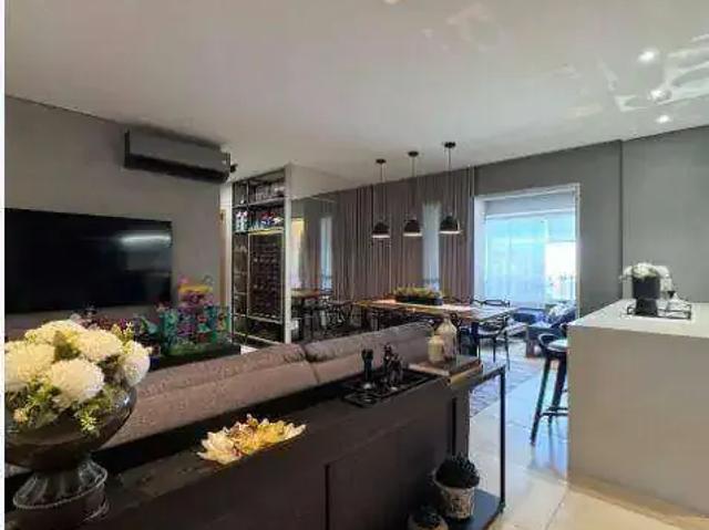 Apartamento para Venda em Cuiabá/MT Jardim Cuiabá 3 Quartos