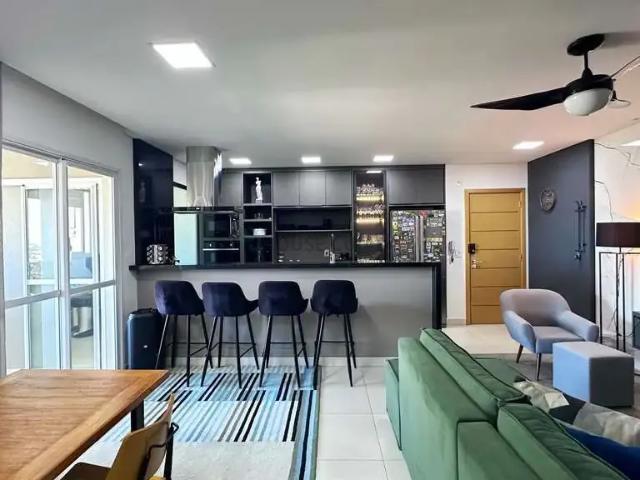 Apartamento para Venda em Cuiabá/MT Jardim Cuiabá 3 Quartos
