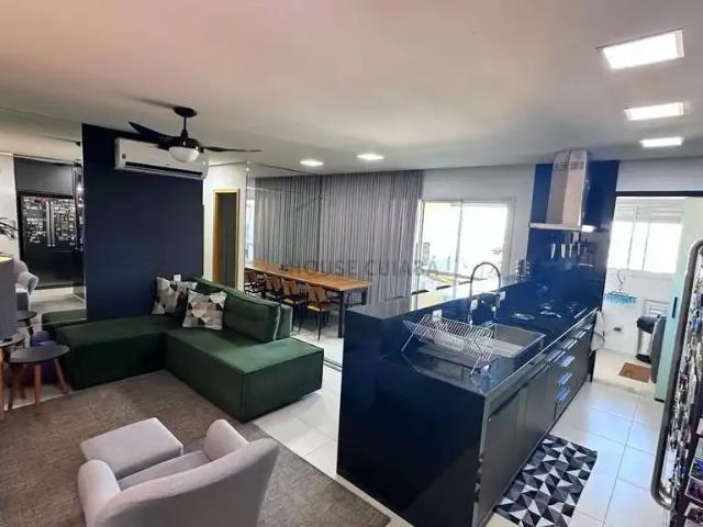 Apartamento para Venda em Cuiabá/MT Jardim Cuiabá 3 Quartos