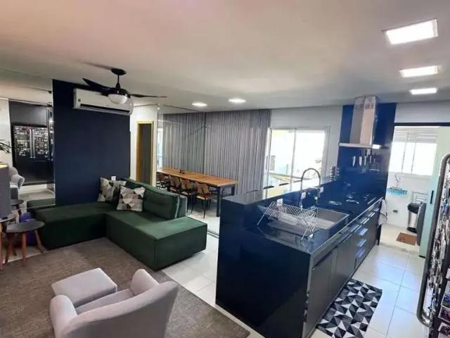 Apartamento para Venda em Cuiabá/MT Jardim Cuiabá 3 Quartos