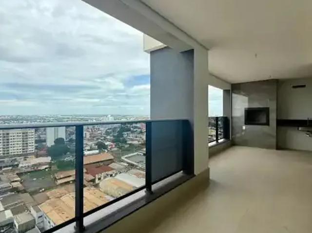 Apartamento para Venda em Cuiabá/MT Jardim das Américas 3 Quartos