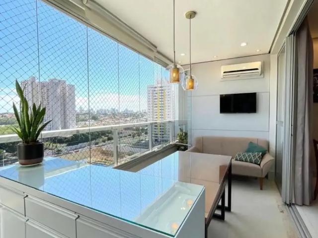 Apartamento para Venda em Cuiabá/MT Jardim das Américas 3 Quartos
