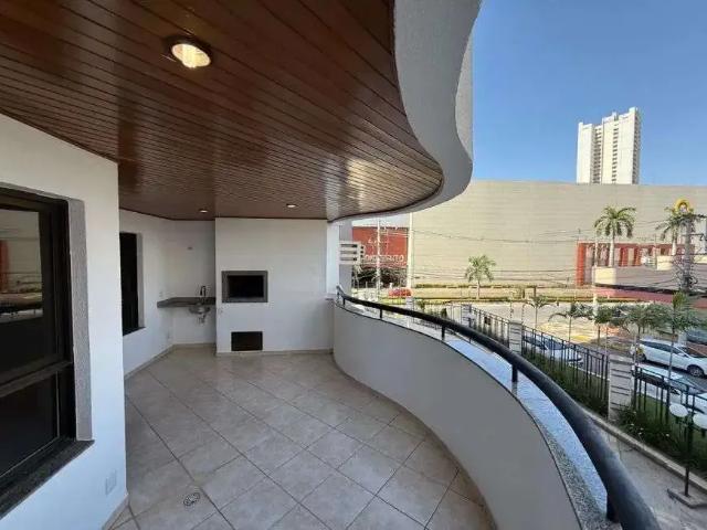 Apartamento para Venda em Cuiabá/MT Jardim das Américas 3 Quartos