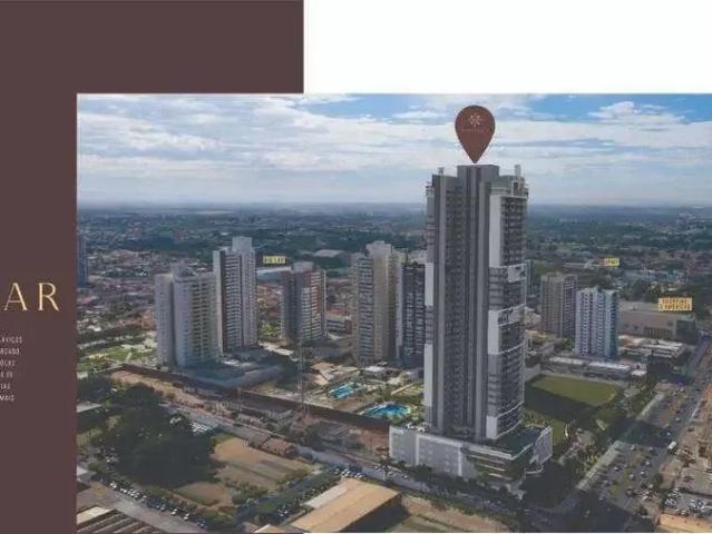 Apartamento para Venda em Cuiabá/MT Jardim das Américas 3 Quartos