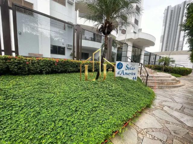 Apartamento para Venda em Cuiabá/MT Jardim das Américas 3 Quartos