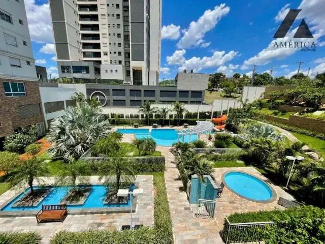 Apartamento para Venda em Cuiabá/MT Jardim das Américas 3 Quartos