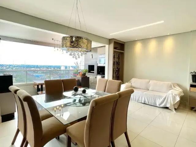 Apartamento para Venda em Cuiabá/MT Jardim das Américas 3 Quartos